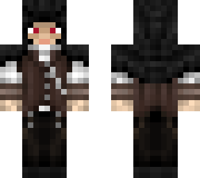 Vampire Hunter | Minecraft Skin