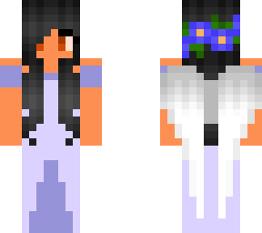 aphmau angel | Minecraft Skins