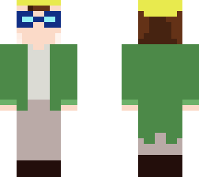 betty grof | Minecraft Skins