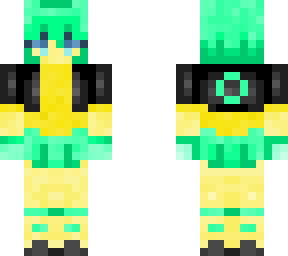 Isabelle | Minecraft Skins