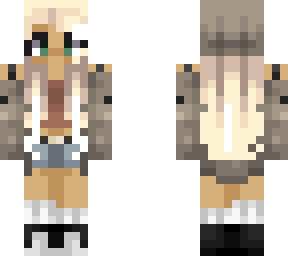 Jessica | Minecraft Skin