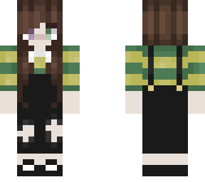 Kozakura Koneko | Minecraft Skin