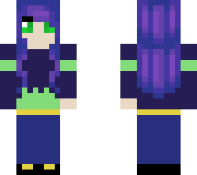 Mal | Minecraft Skin