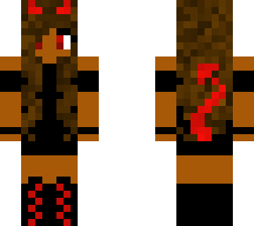 My Halloween Skin | Minecraft Skin