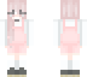 Pastel Pink | Minecraft Skin