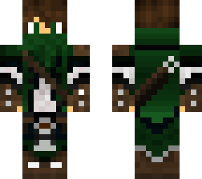 Ranger | Minecraft Skin