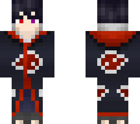 sasuke | Minecraft Skins