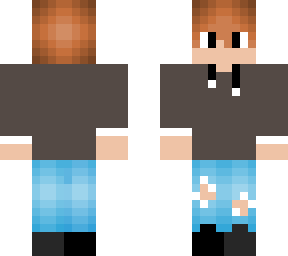 school tracksuit | Minecraft Skin