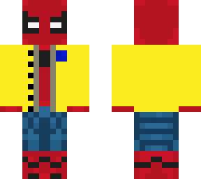 spooderman | Minecraft Skin