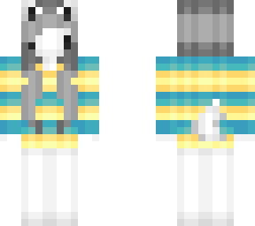 temmie | Minecraft Skins