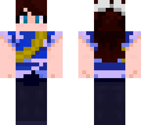 ranma | Minecraft Skins