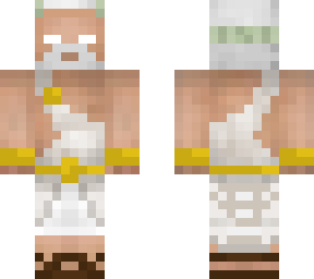 zeus | Minecraft Skin