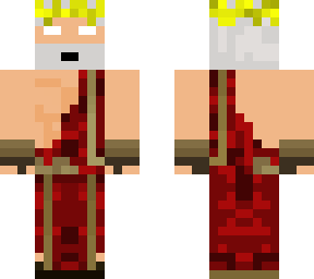 hades | Minecraft Skins
