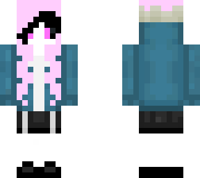 luna | Minecraft Skin