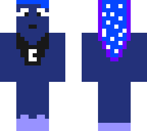 princess luna mlp | Minecraft Skins