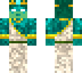 poseidon | Minecraft Skins