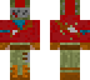 rust lord | Minecraft Skins