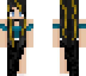 Shanta | Minecraft Skin