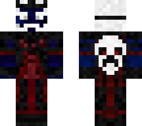 Spooky King | Minecraft Skin