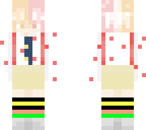 Taehyung Idol | Minecraft Skin