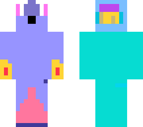 alien | Minecraft Skins