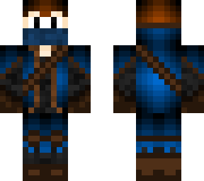 Andre skin | Minecraft Skin
