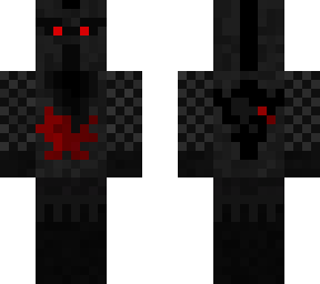 Black Knight | Minecraft Skin