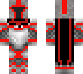 Death Knight | Minecraft Skins