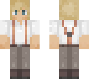 handsome boy | Minecraft Skins