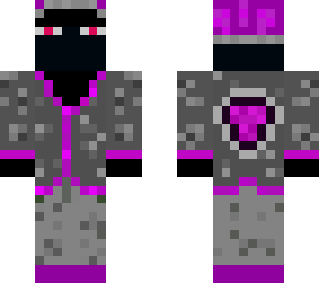 ender demon | Minecraft Skin