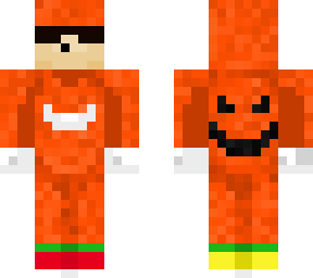Knuckles meme minecraft skin - beachsno