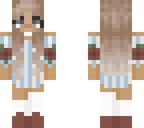 Leah | Minecraft Skin