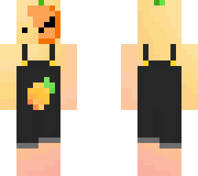 mango | Minecraft Skins