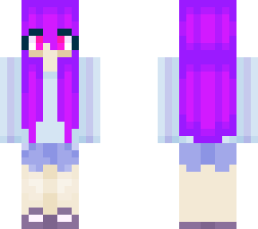 Mist | Minecraft Skin