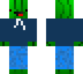 pickle | Minecraft Skins