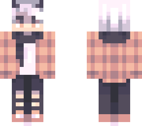 spiderwebs | Minecraft Skin