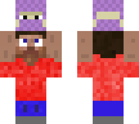 Small Steve | Minecraft Skins