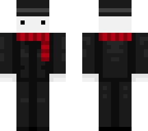 Time for a fall walk | Minecraft Skin