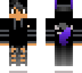 Werewolf Boy | Minecraft Skin