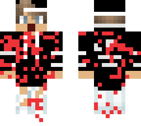 bloody | Minecraft Skin