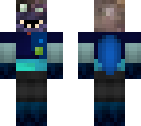 Daisy Brown - Adult Alan | Minecraft Skin