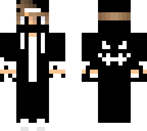 Dark Boy | Minecraft Skin