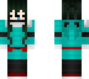 deku | Minecraft Skins