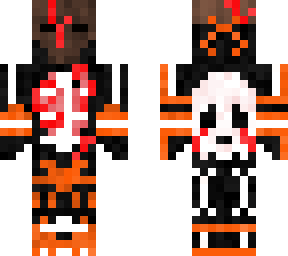 destroyers skin | Minecraft Skin