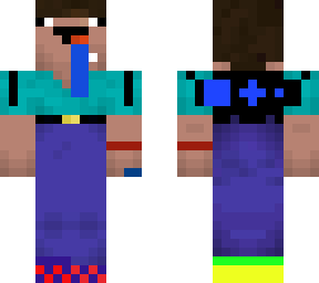 nood | Minecraft Skins