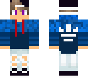 bon bon fnaf | Minecraft Skins