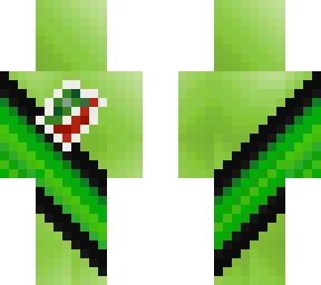 Mountain Dew | Minecraft Skins