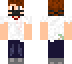 My skin v3 | Minecraft Skin
