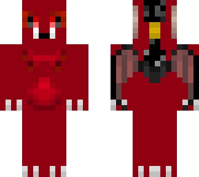 Orcus | Minecraft Skin