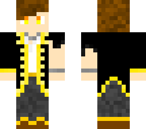 Pirate Demon | Minecraft Skin